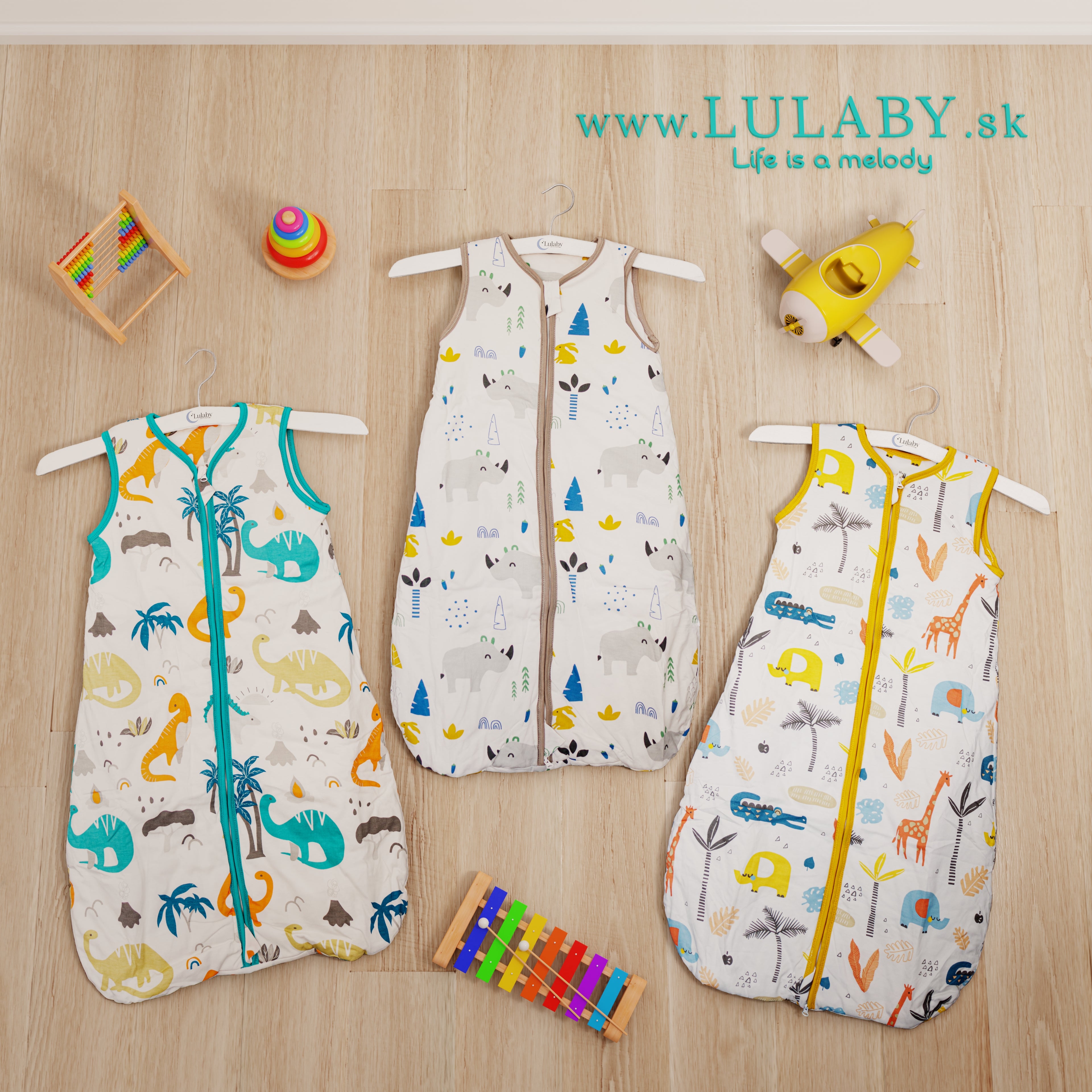 Spacie vaky – Lulaby